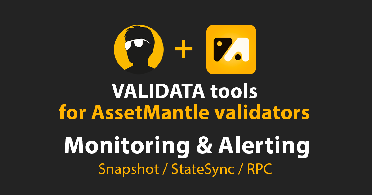 Asset Mantle Validator tools by Positiva Lab